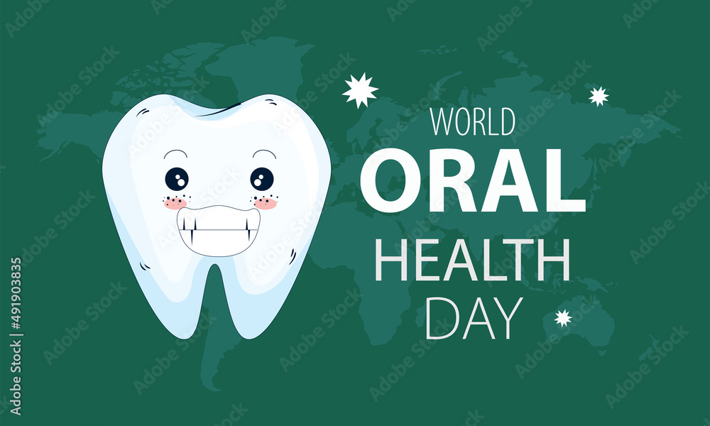 World Oral Health Day is celebrated on March 20 each year, and launches ...