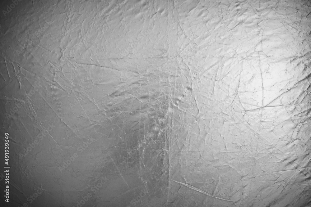 Silver Reflector texture Stock Photo | Adobe Stock
