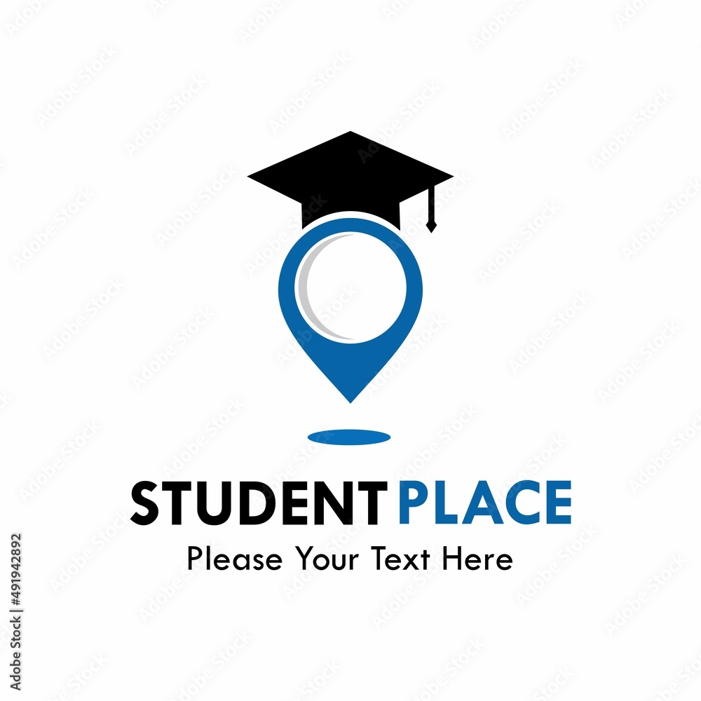 College Library Logo