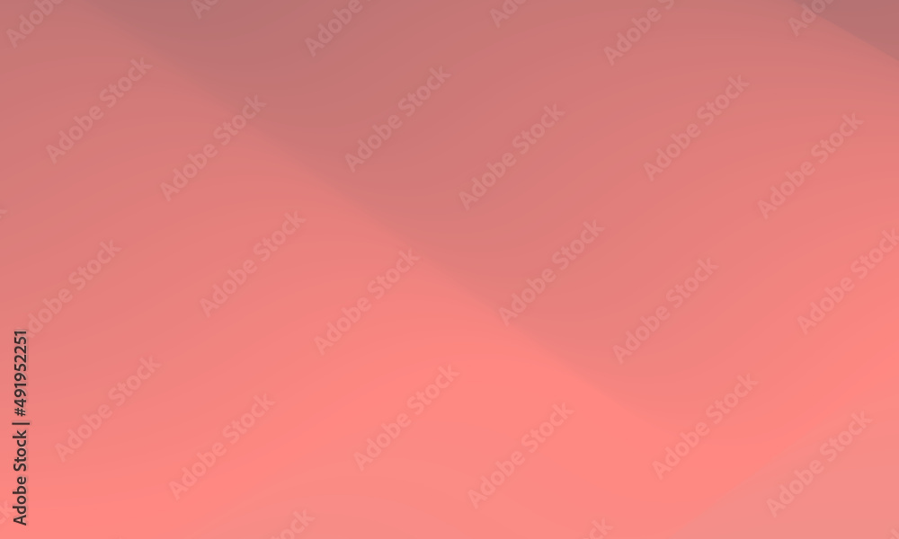 Beautiful pink color gradient background Stock Illustration | Adobe Stock