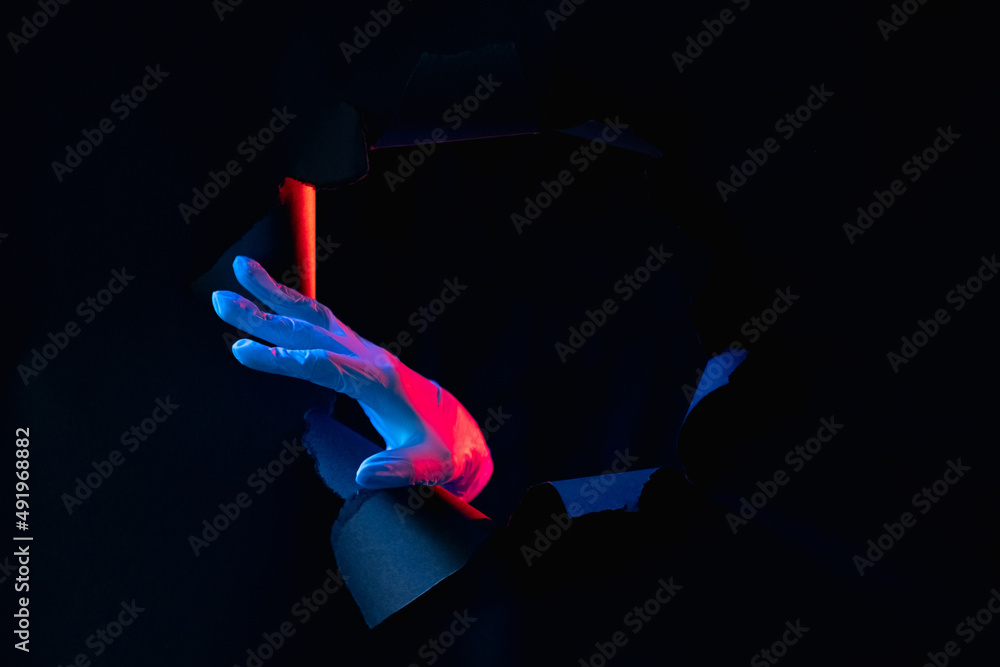 Doctor Who Space Background