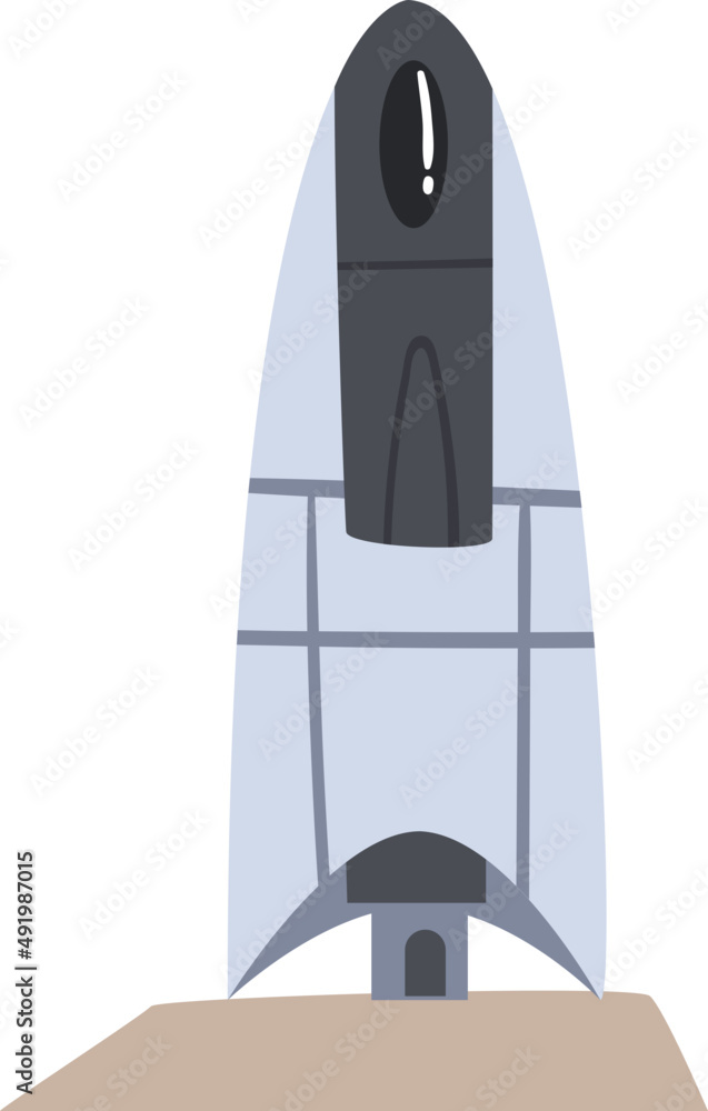 Cosmic Shuttle Landed on Mars as Space Colonization and Terraforming ...