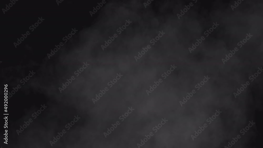 Smoke with Alpha channel. Realistic smoke or vapor clouds rise up, use ...