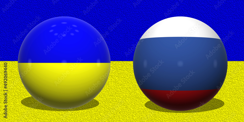 Stop the fire. 36 hours. Ukraine - Russia. Conflict between Russia and ...