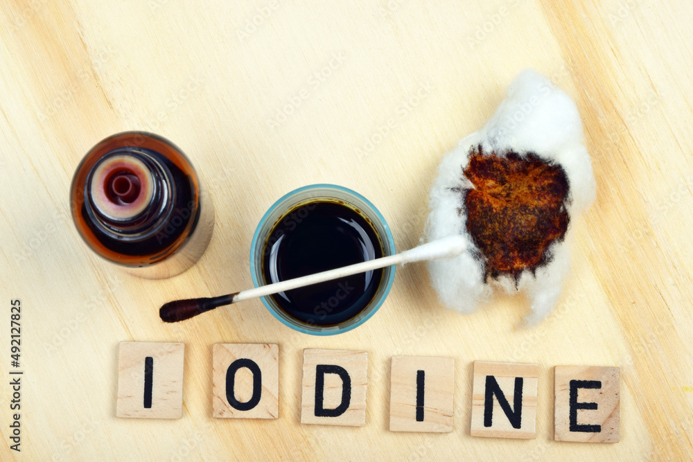Iodine looks like lugol fluid lugola wanted in pharmacies during the ...