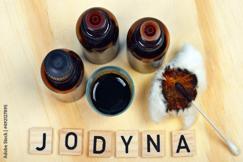 Iodine looks like lugol fluid lugola wanted in pharmacies during the ...