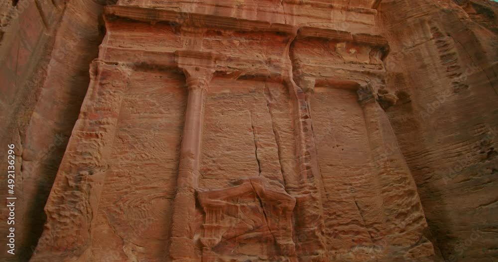 PETRA - Jordan's most-visited tourist attraction. Historic and ...