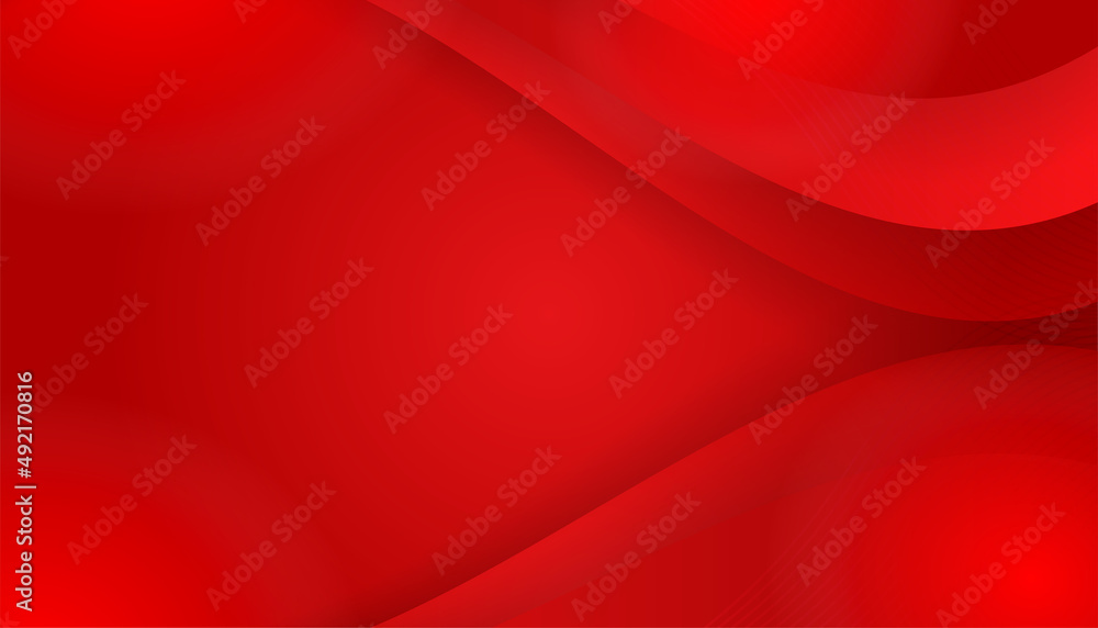Abstract red background Stock Vector | Adobe Stock