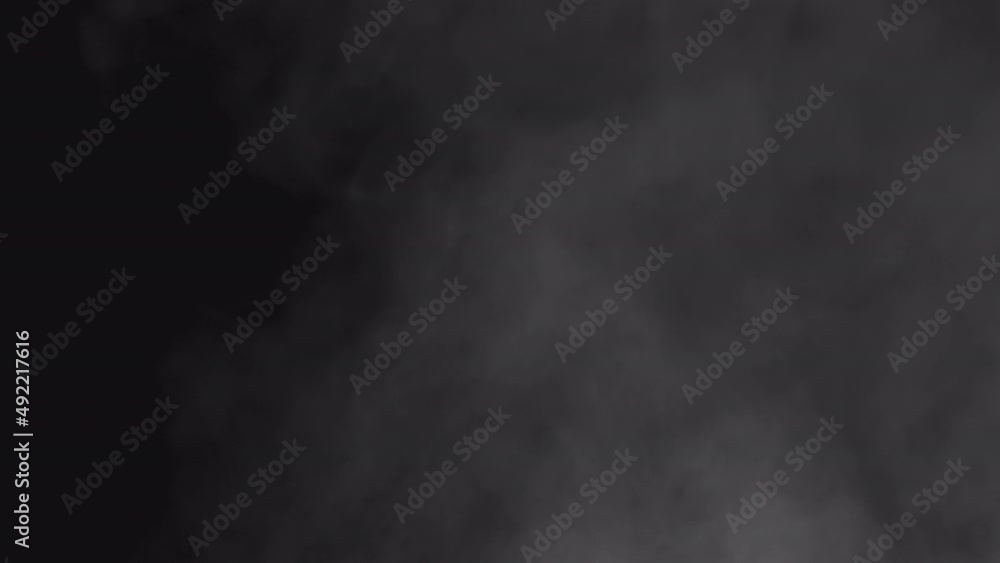 Smoke with Alpha channel. Realistic smoke or vapor clouds rise up, use ...