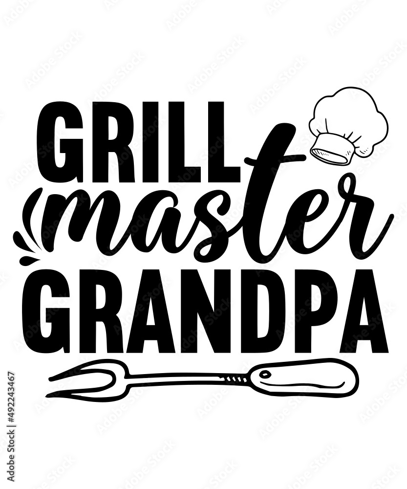 Barbecue SVG Bundle, Grill SVG, Bbq Master Svg, Funny Barbecue Dad ...