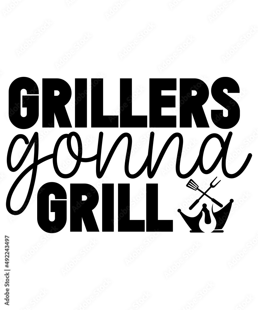 Barbecue SVG Bundle, Grill SVG, Bbq Master Svg, Funny Barbecue Dad ...