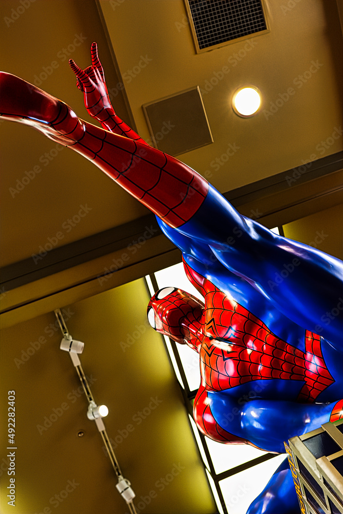 Zdjęcie Stock: OSAKA, JAPAN - Aug 12, 2020 : Photo of the Amazing ...