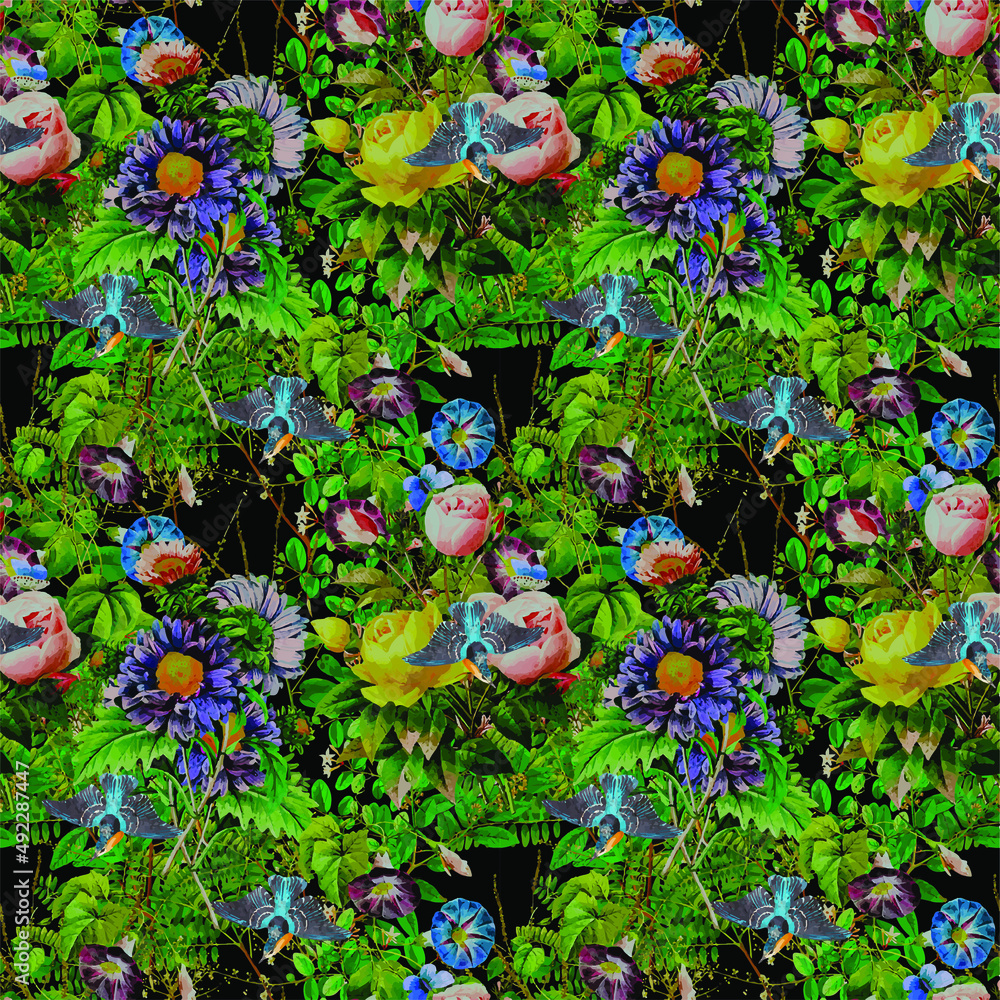 Flower Themes Download