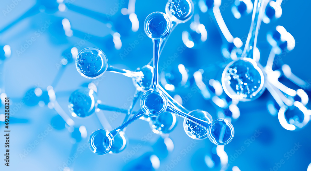 Cool Chemistry Background