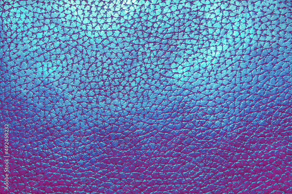 photo genuine leather, eco-leather texture, blue texture, Textures for ...