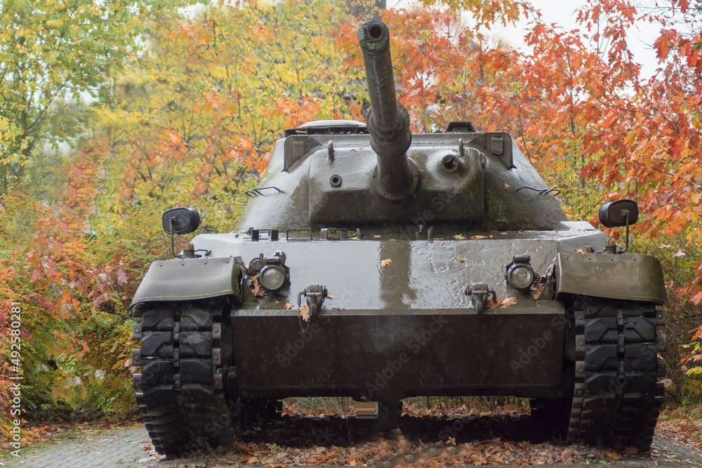 der Panzer Stock Photo | Adobe Stock