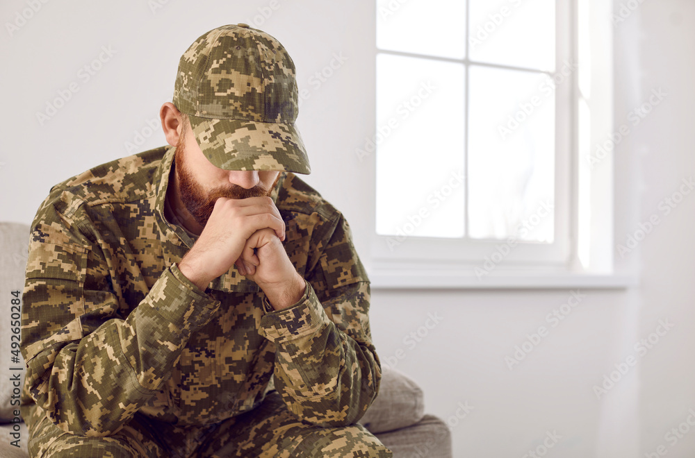 Sad War Pictures