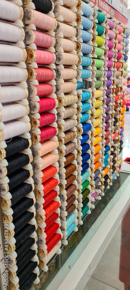 Patron de colores Stock Photo | Adobe Stock