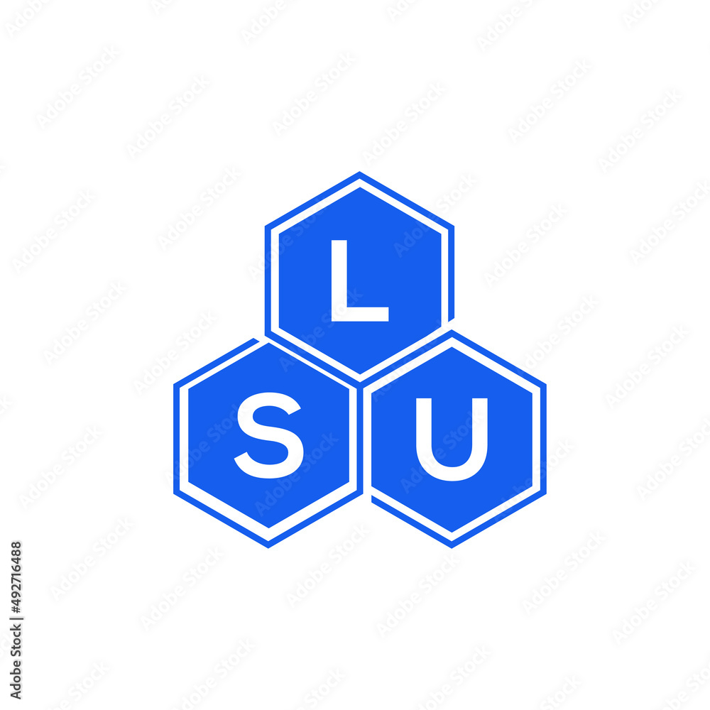 Lsu Logo Vector
