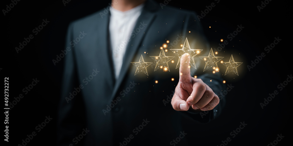 Customer service experience and business satisfaction survey ...