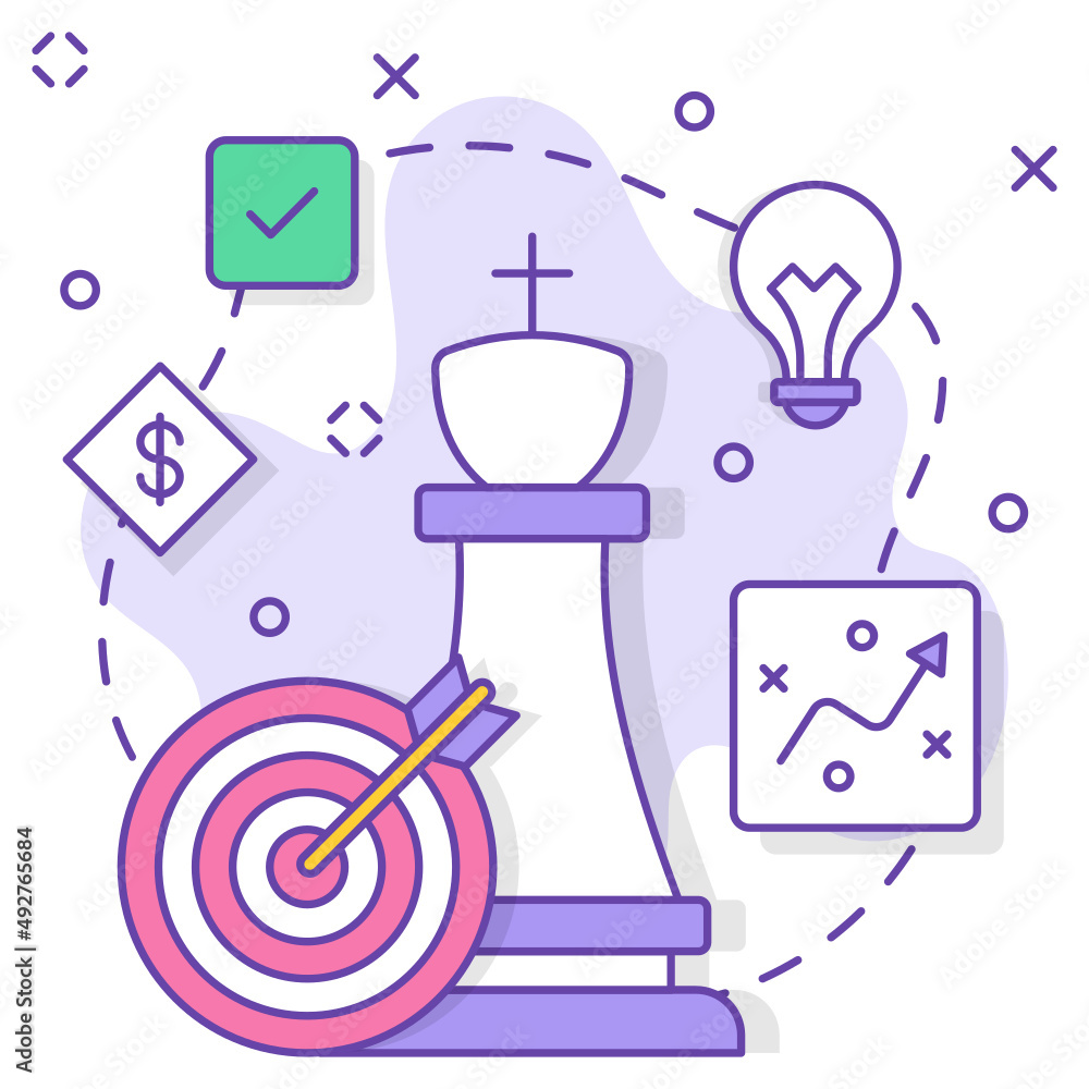 gamification strategies in target market Concept, increase market share ...