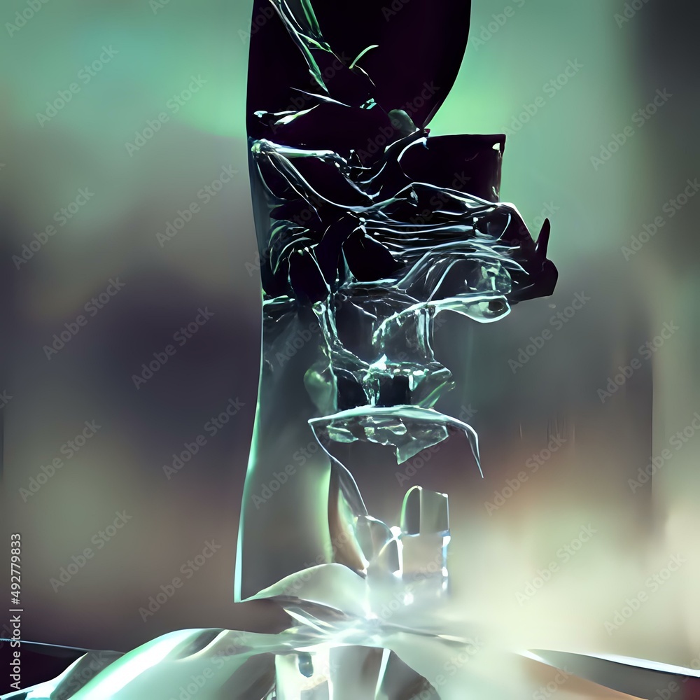 Feelings Emotions Surrealism Impressionist Stock Illustration | Adobe Stock