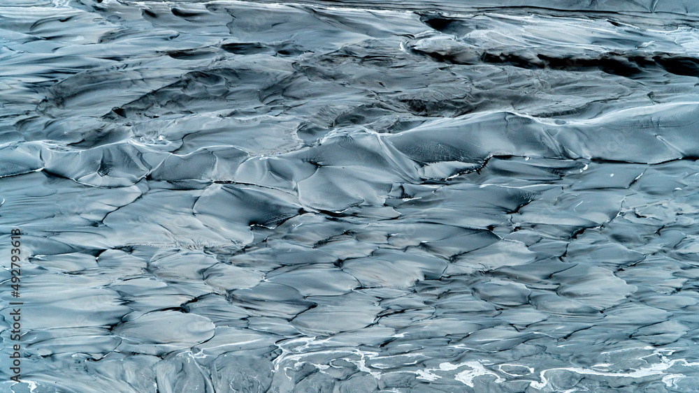 Polluted water close up. Background. Ecology. Stock Photo | Adobe Stock