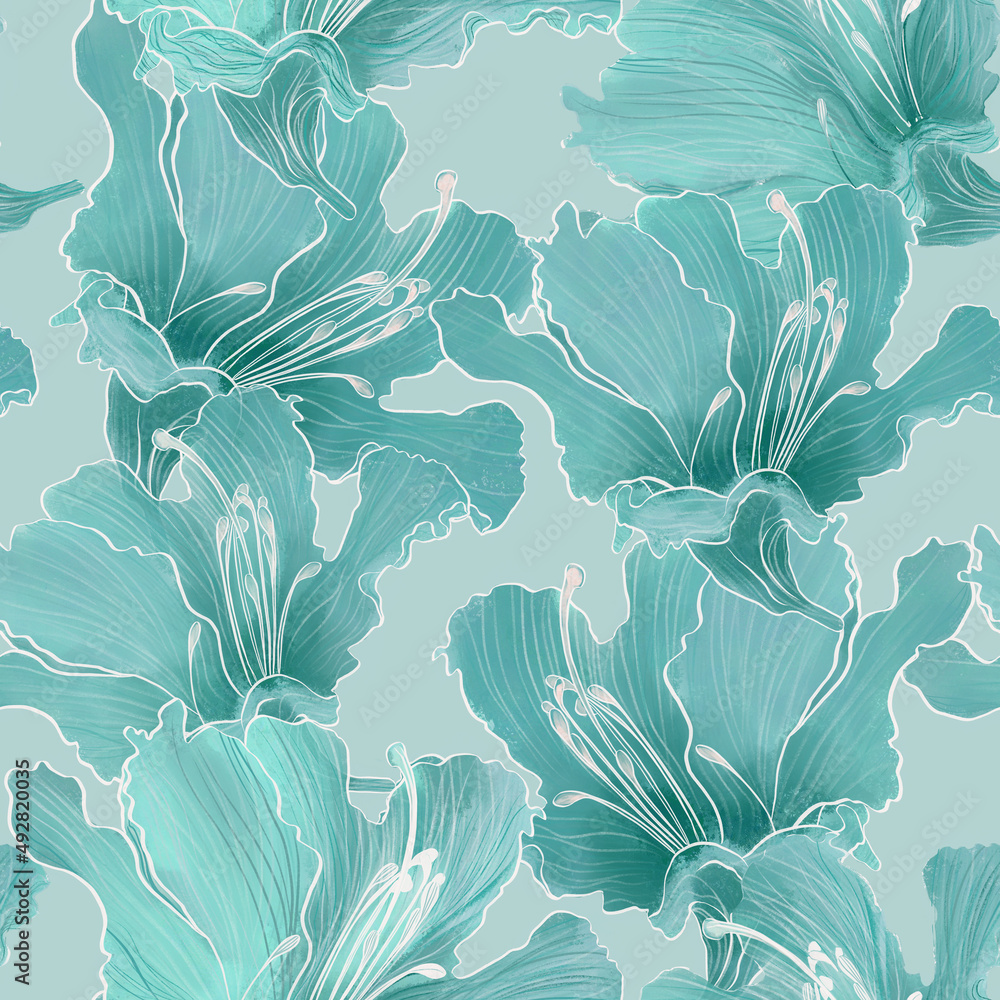 Cool Fabric Patterns