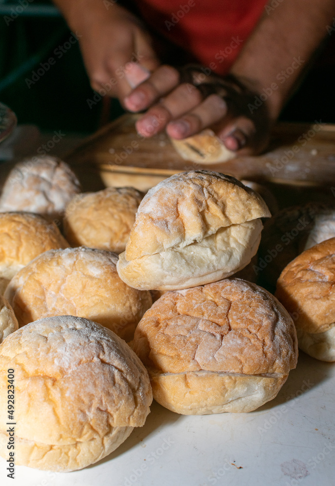 bollos bollos para hamburguesa bollos para sandwhich bollos para comer ...
