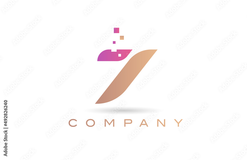 A Logo With 7 Dots