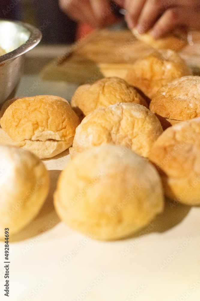 bollos bollos para hamburguesa bollos para sandwhich bollos para comer ...