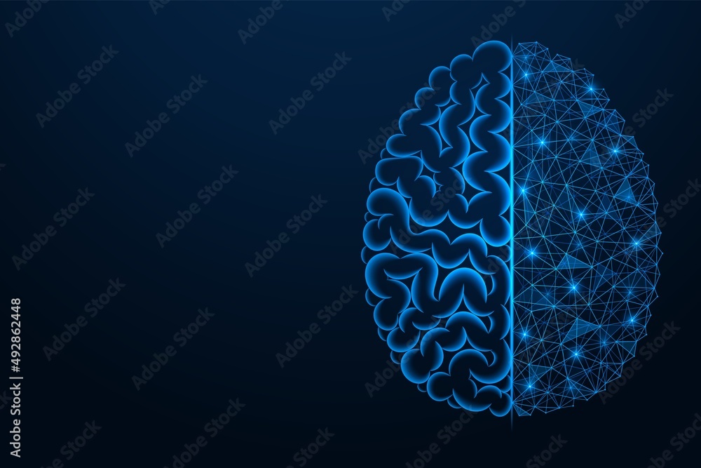 Combining the human brain with the cybernetic mind. Connecting ...