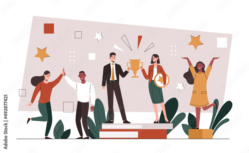 Cartoon Finish Project