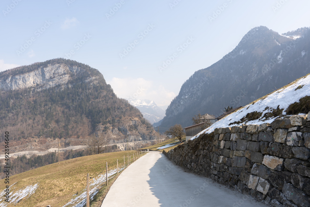 Muotathal is synonymous with nature, pristine authenticity and ...