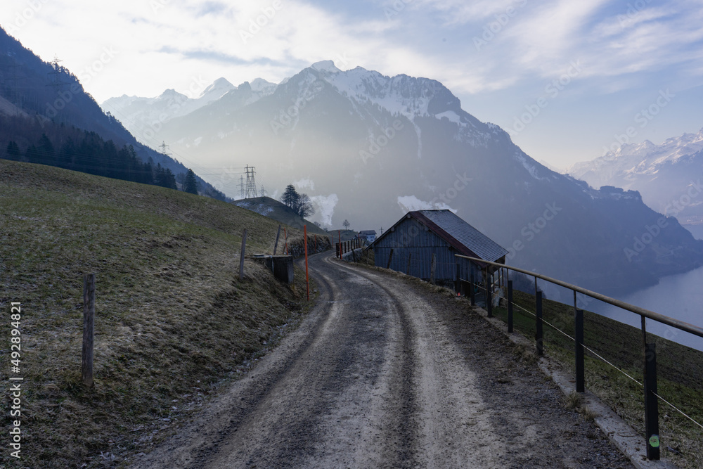 Muotathal is synonymous with nature, pristine authenticity and ...