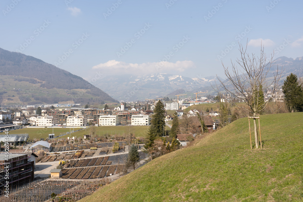 Muotathal is synonymous with nature, pristine authenticity and ...