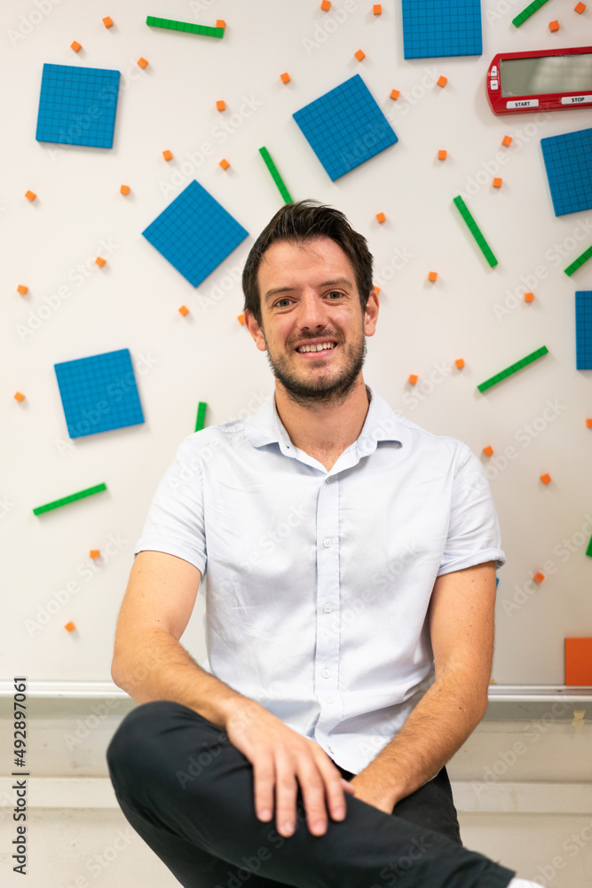 Teacher Stock Photo | Adobe Stock