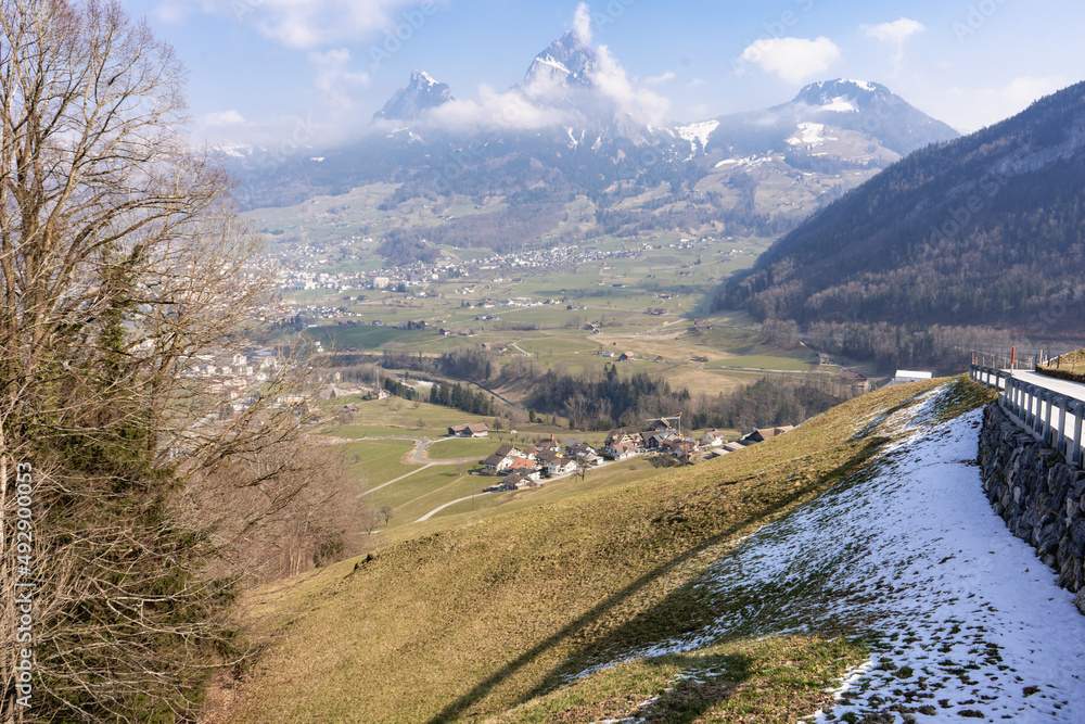 Muotathal is synonymous with nature, pristine authenticity and ...