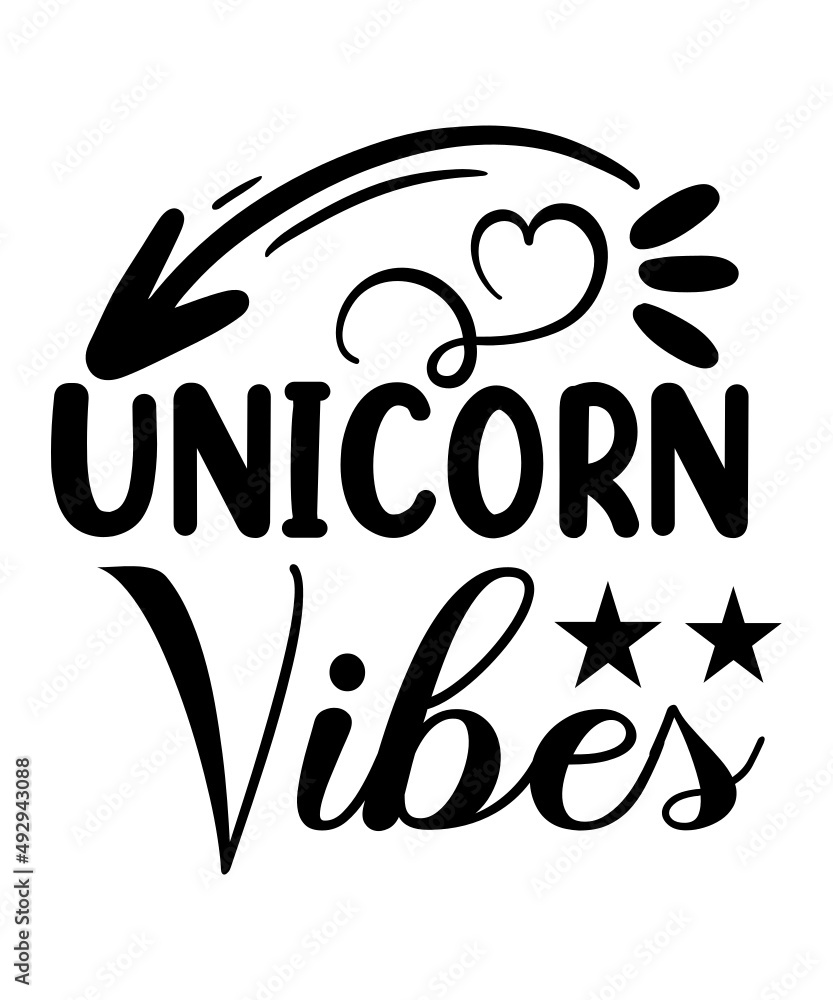 Unicorn Svg Unicorn Svg Bundle Unicorn Layered Svg Unicorn Cut File Unicorn Cricut For Svg