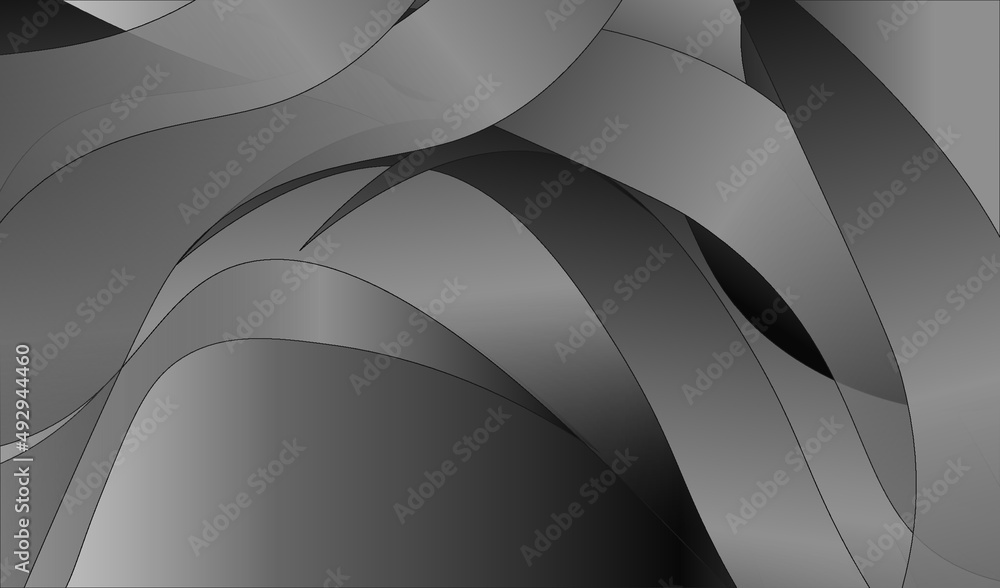 Black and white background Stock Vector | Adobe Stock