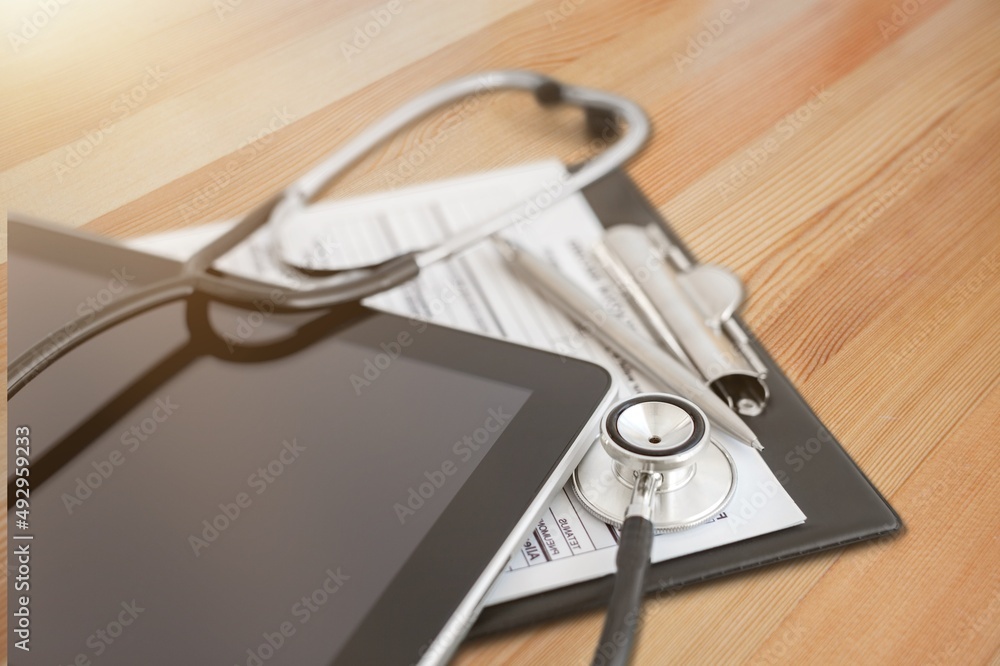 Graphic charts. Healthcare medical infographic, doctor health ...