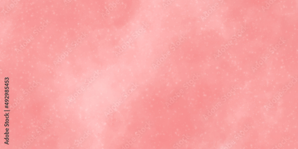 pink background. Pink color abstract watercolor background. collection ...