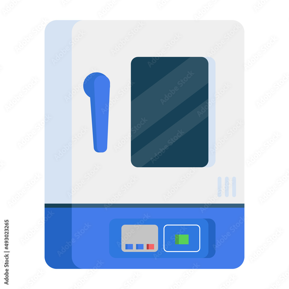 Device for automated post-processing semi flat color vector object ...