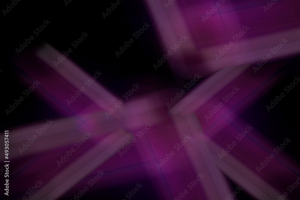 Abstract Black Dark Blur Background For Purple Pink Motion Graphics ...