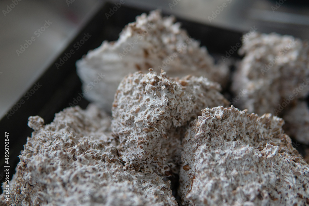 mushroom culture with grain of rye. The therapeutic effect of taking ...