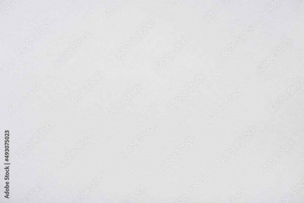 Clean blank white paper texture background Stock Photo | Adobe Stock
