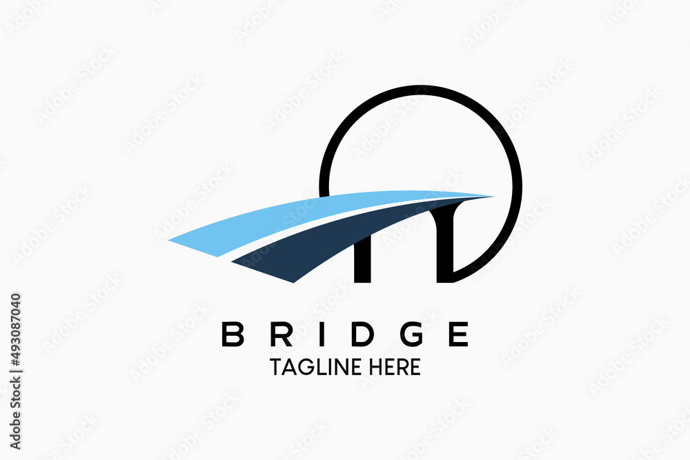 Bridge Logo Designs