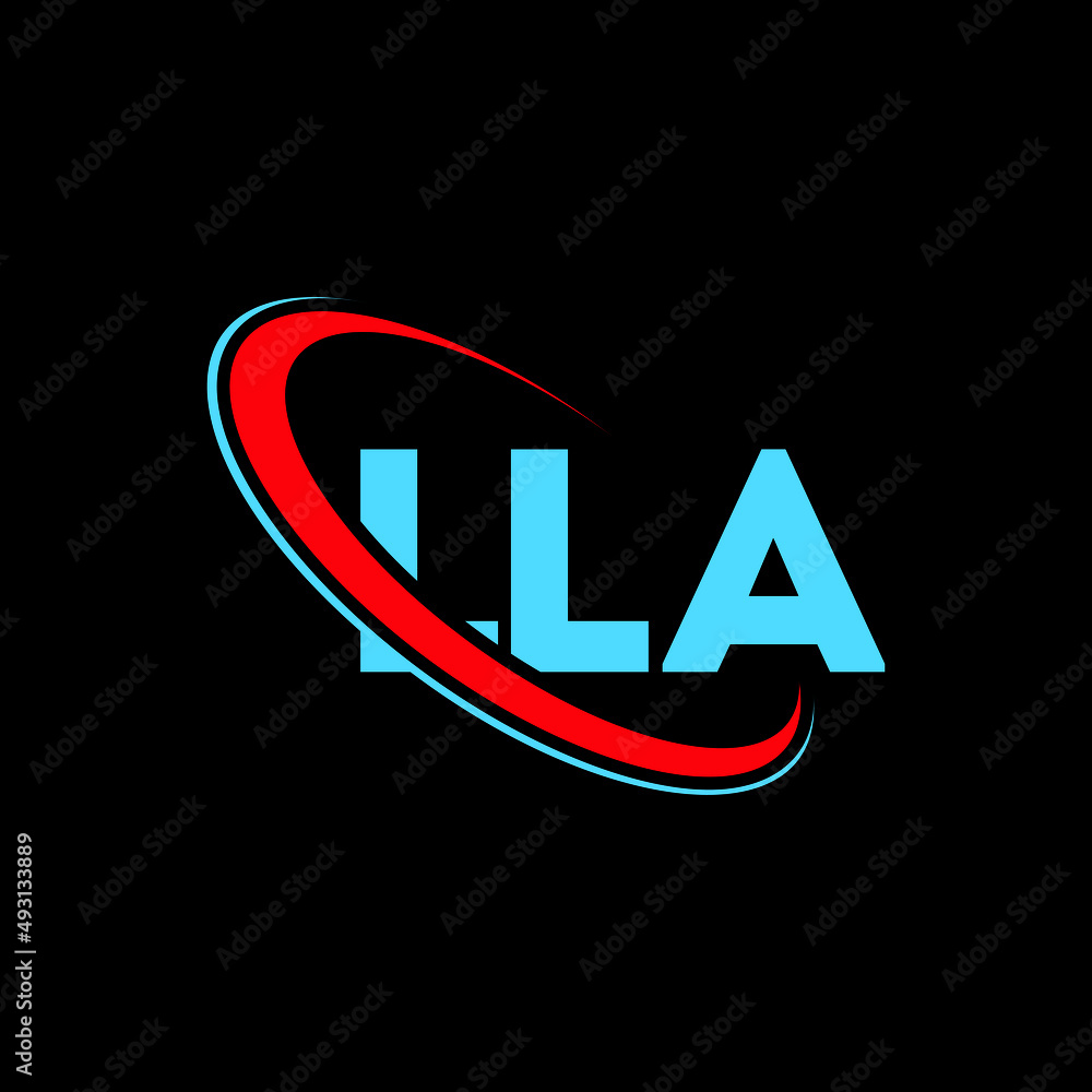 LLA Logo LLA Letter LLA Letter Logo Design Initials LLA Logo Linked lla-logo-lla-letter-lla-letter-logo-design-initials-lla-logo-linked