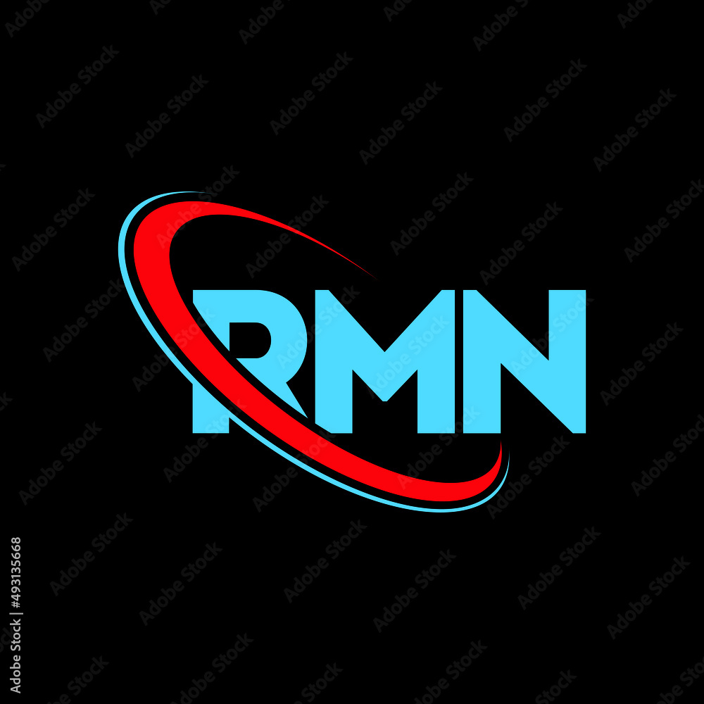 Logotipo De Rmn