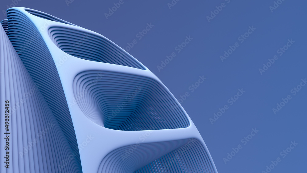 Parametric form. Stock Photo | Adobe Stock